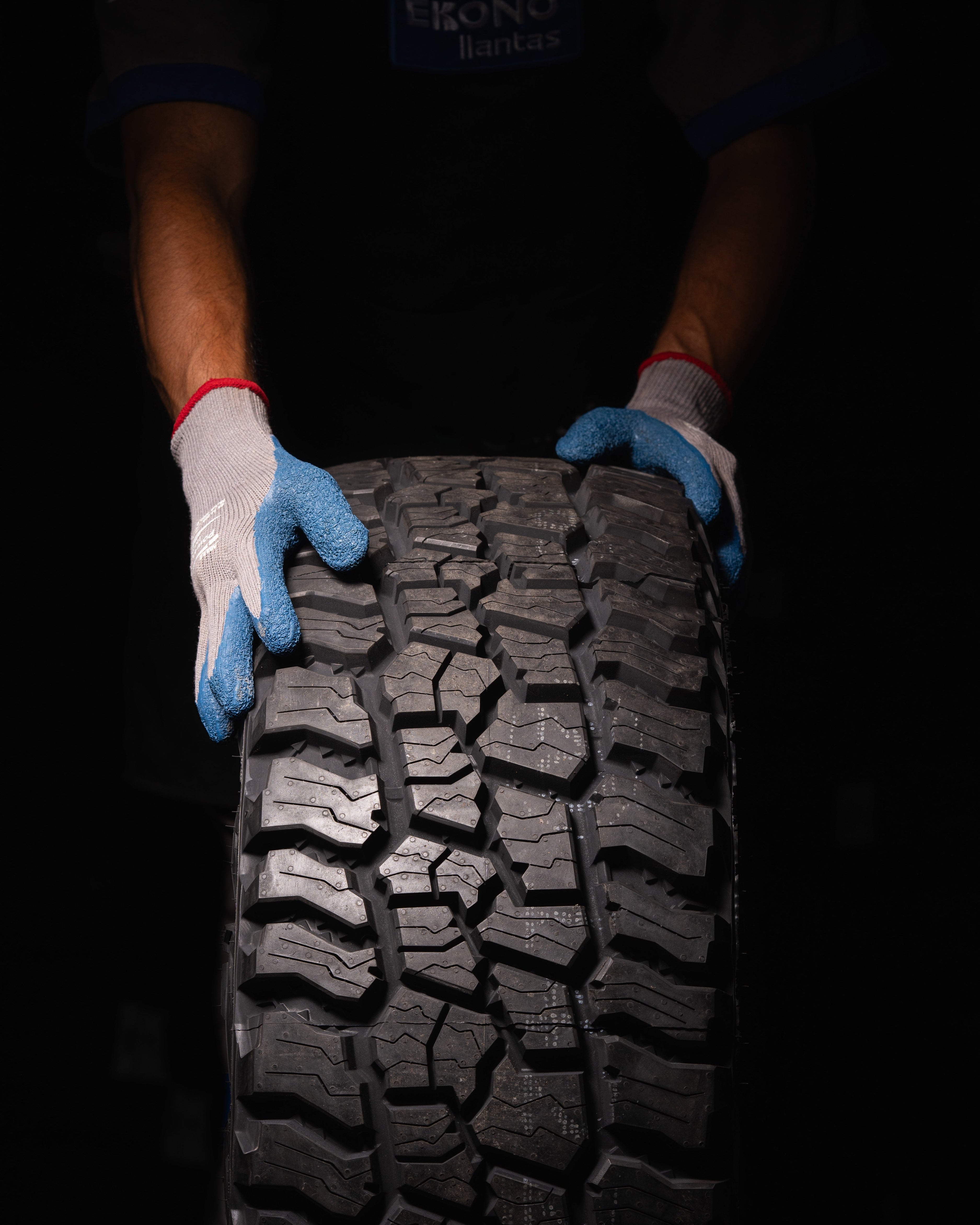 Conoce las partes de un neumático – EKONOLLANTAS.COM